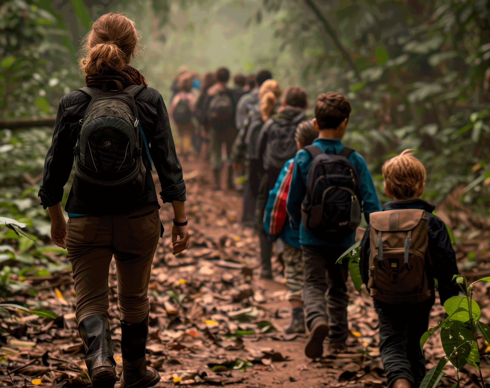 Excursiones - Marcelle Natureza